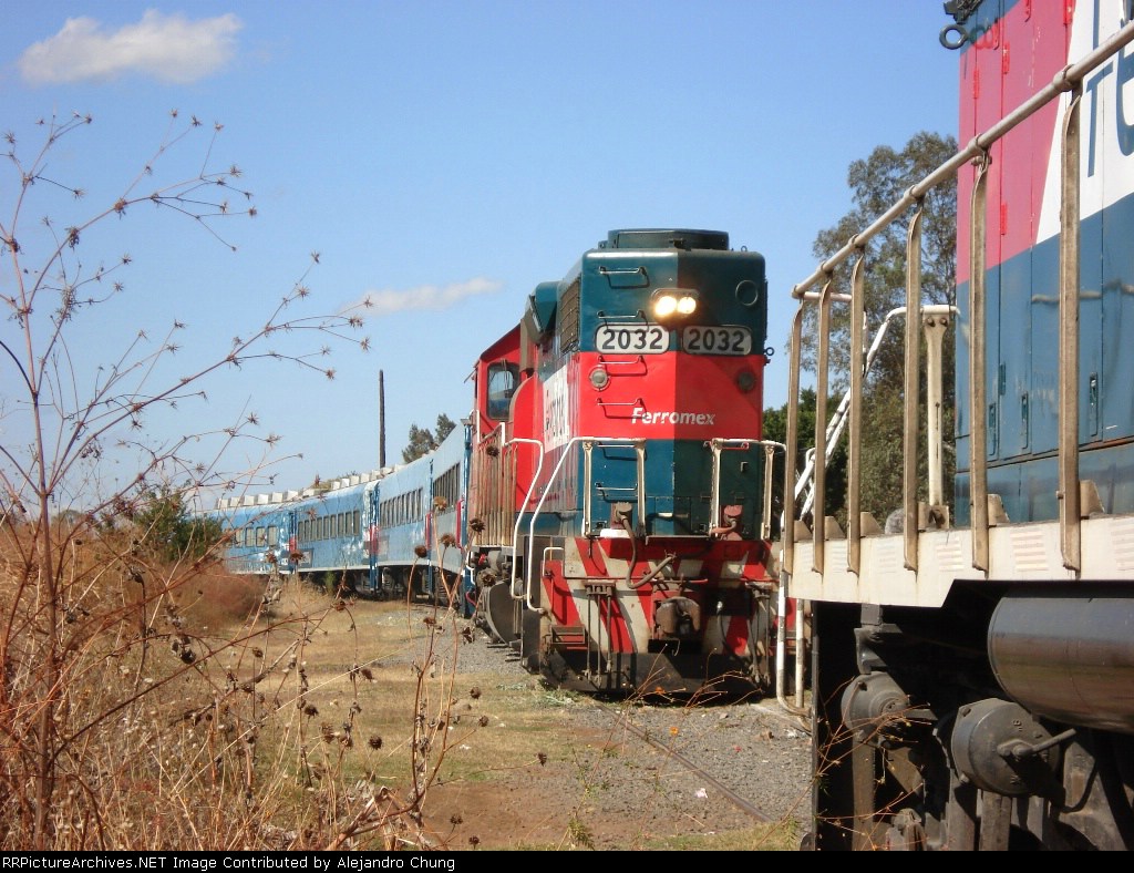 Ferromex GP38-2 2032